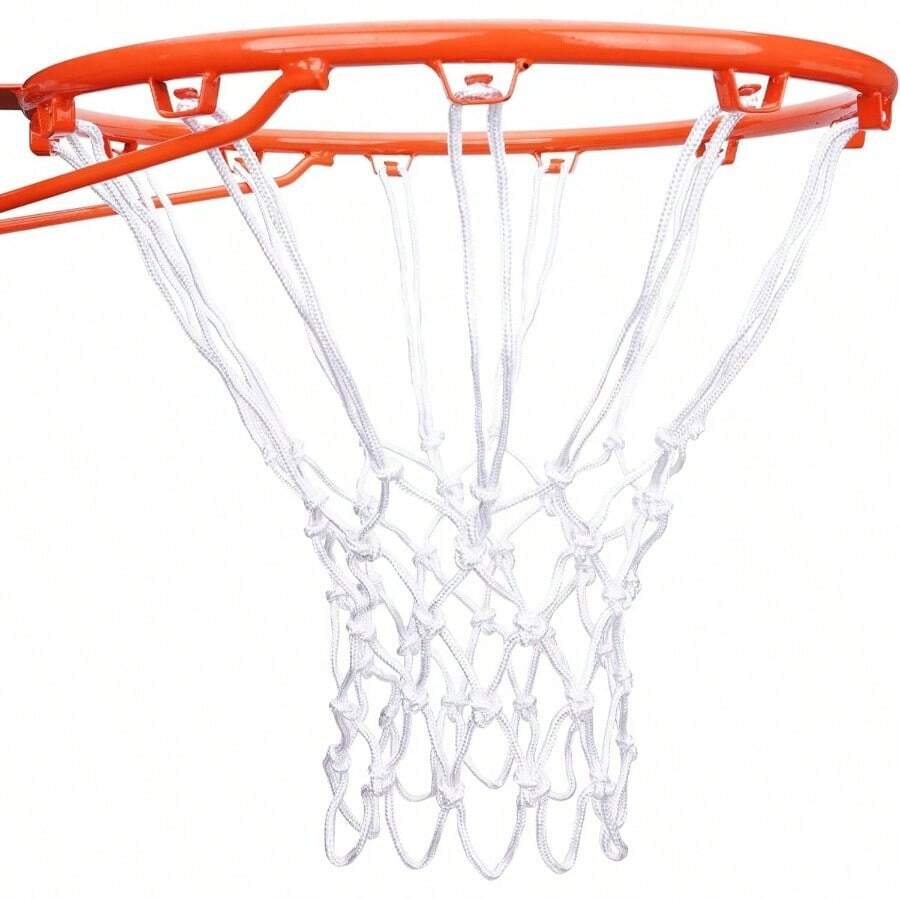 Professional Basketball Net Heavy Duty, Durable Basketball In All ...