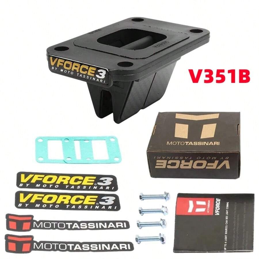Motorcycle V351B Reed Valve VForce V-Force 3 System For KTM SX 65sx ...