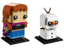 LEGO LEGO Squarehead - Anna And Olaf 41618 for Sale Australia| New ...