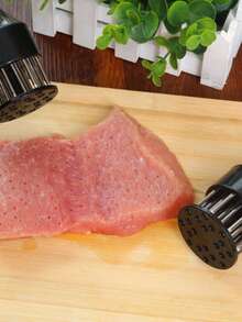 Kitchen Tool Meat Tenderizer Needle, Evenly Tenderizes Meat, Speeds Up ...