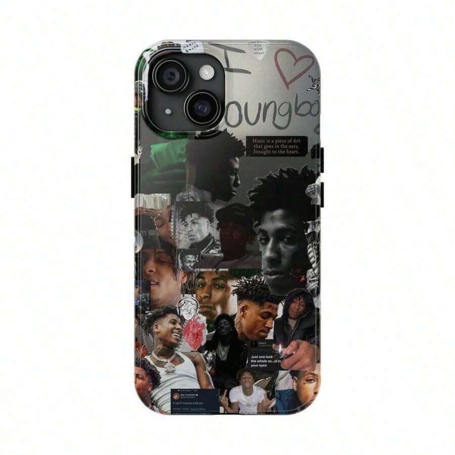 Y-Youngboy 2025 Phone Case, Y0ungBoy Neverr Brokee Againn – MASA Tour ...