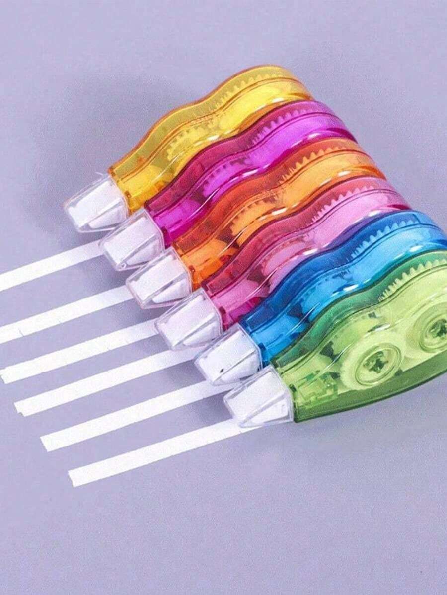 Correction Tape, Easy To Use Instant Correction Tool For Office ...