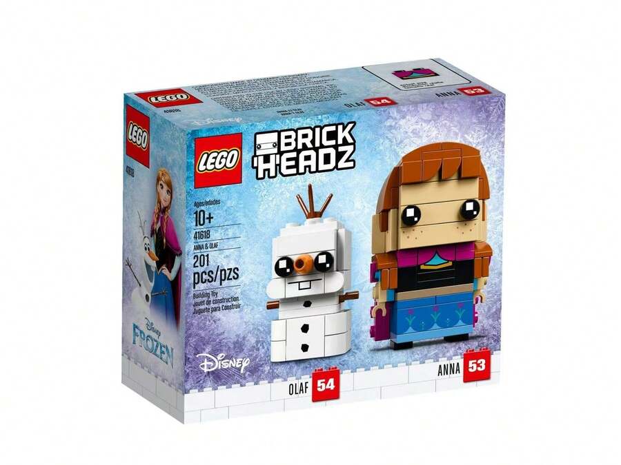LEGO LEGO Squarehead - Anna And Olaf 41618 for Sale Australia| New ...