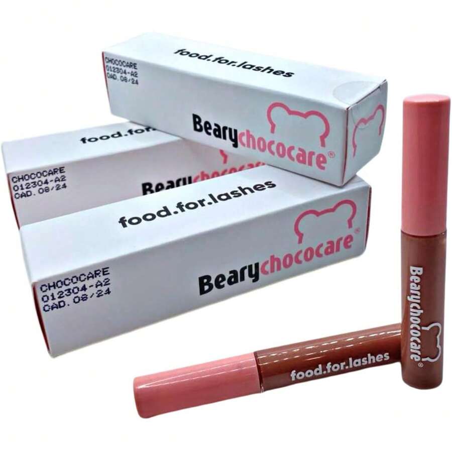 Beary Chococare Tratamiento Para Pestañas 5 pz | Moda de Mujer | SHEIN ...