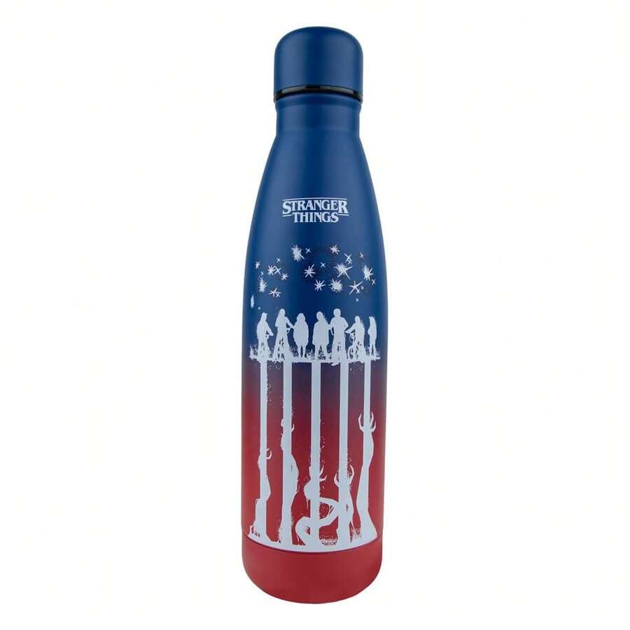 Cinereplicas Stranger Things - Upside Down Insulated Water Bottle ...