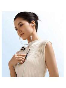 REMAX -710a Type-C Wired Earphones With Optimized Vocal Performance ...