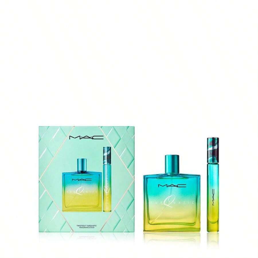 MAC Twistedly Turquatic Fragrance Duo | | Perfume | SHEIN USA