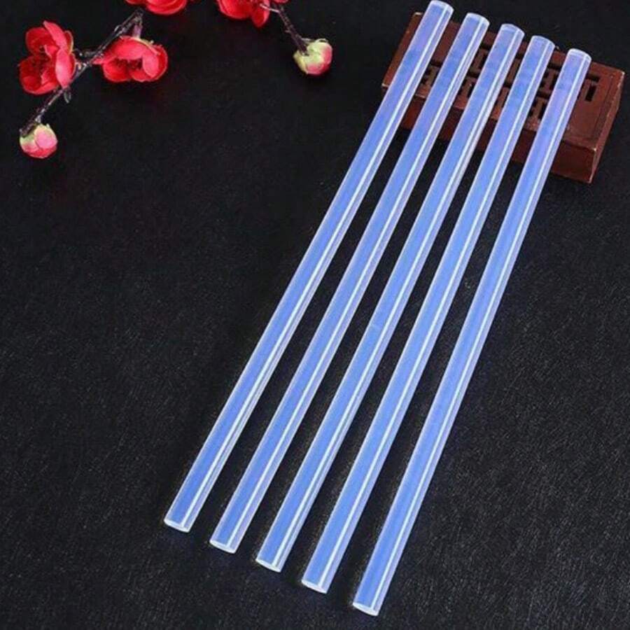 10 Pcs 11mm Thick Hot Melt Glue Stick | Mode de Mujer | SHEIN España