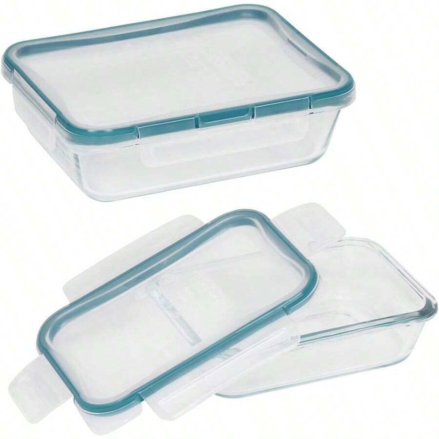 Snapware Total Solution 4pc Rectangle Food Storage Container Value Set ...