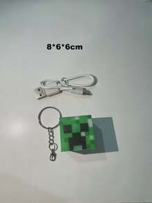 Minecraft Garrafa de Poção de Sete Cores / Tocha de Sete Cores / Espada ...