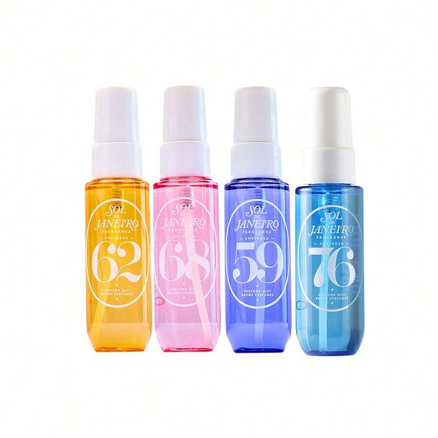 Sol de Janeiro SDJ Cheirosa Perfume Mist Set,Perfume Set For Women-4 ...