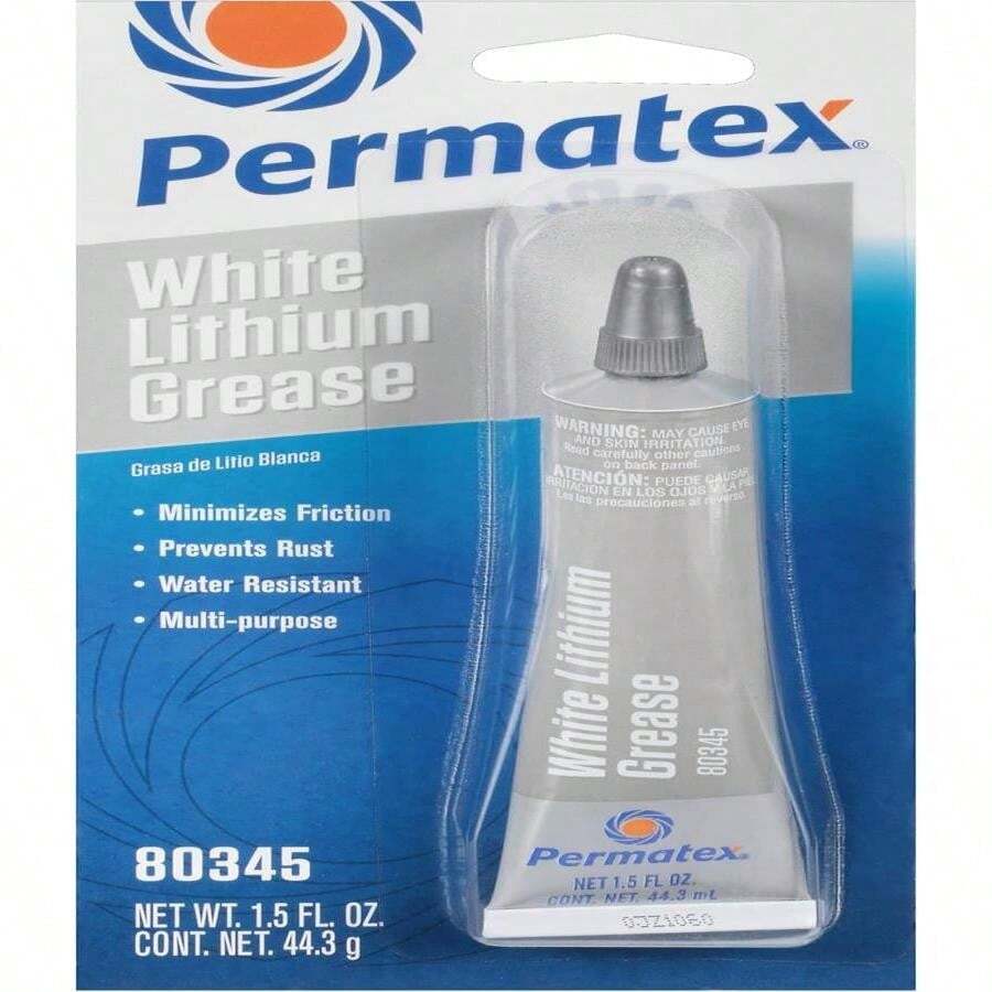 Permatex 80345 White Lithium Grease, 15 Oz丨 SHEIN香港