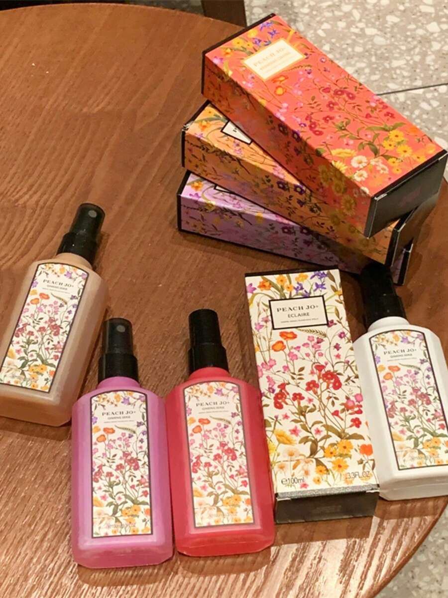 1/2/3PCS Fabric Fragrance Spray, Clothing Fragrance Spray, Light ...