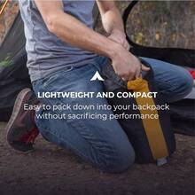 TETON Sports Trailhead 7C Ultralight Sleeping Bag | SHEIN EUR