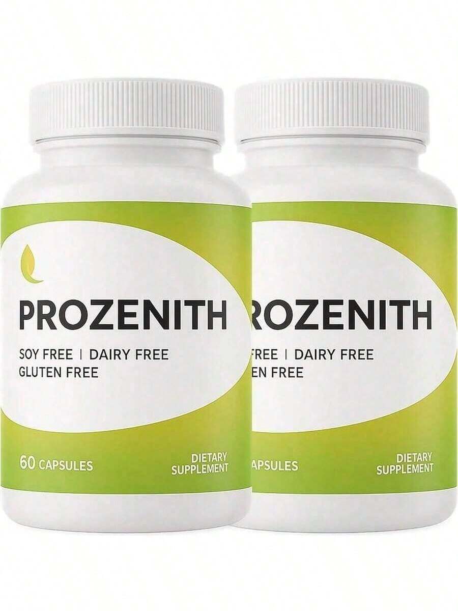 Suplemento Prozenith, 60 cápsulas (2) | Moda de Mujer | SHEIN México