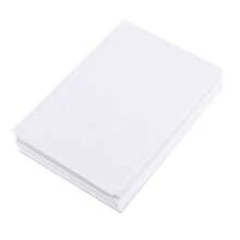 100 Sheet Drawing Paper A5 White For Copy Printing Writing 520g Blank Sketch Paper 148mm*210m ...
