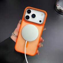 For Magnetic Finger Ring Bracket Case For IPhone 17 Pro Max 16 15 14 13 ...