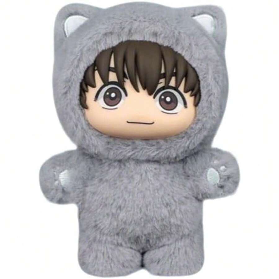 JJK Figures Plush Gojos Geto Suguru Anime Figure Soft Plushies ...