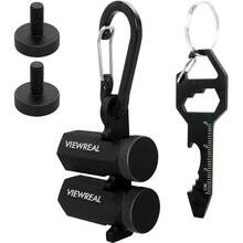 Red Tall Stair Gauges Set With Holder: A Non - Slip Guide Circular Saw ...