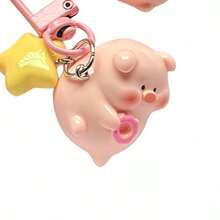 Cute Pig Keychain Bag Pendant Mobile Phone Pendant | SHEIN USA