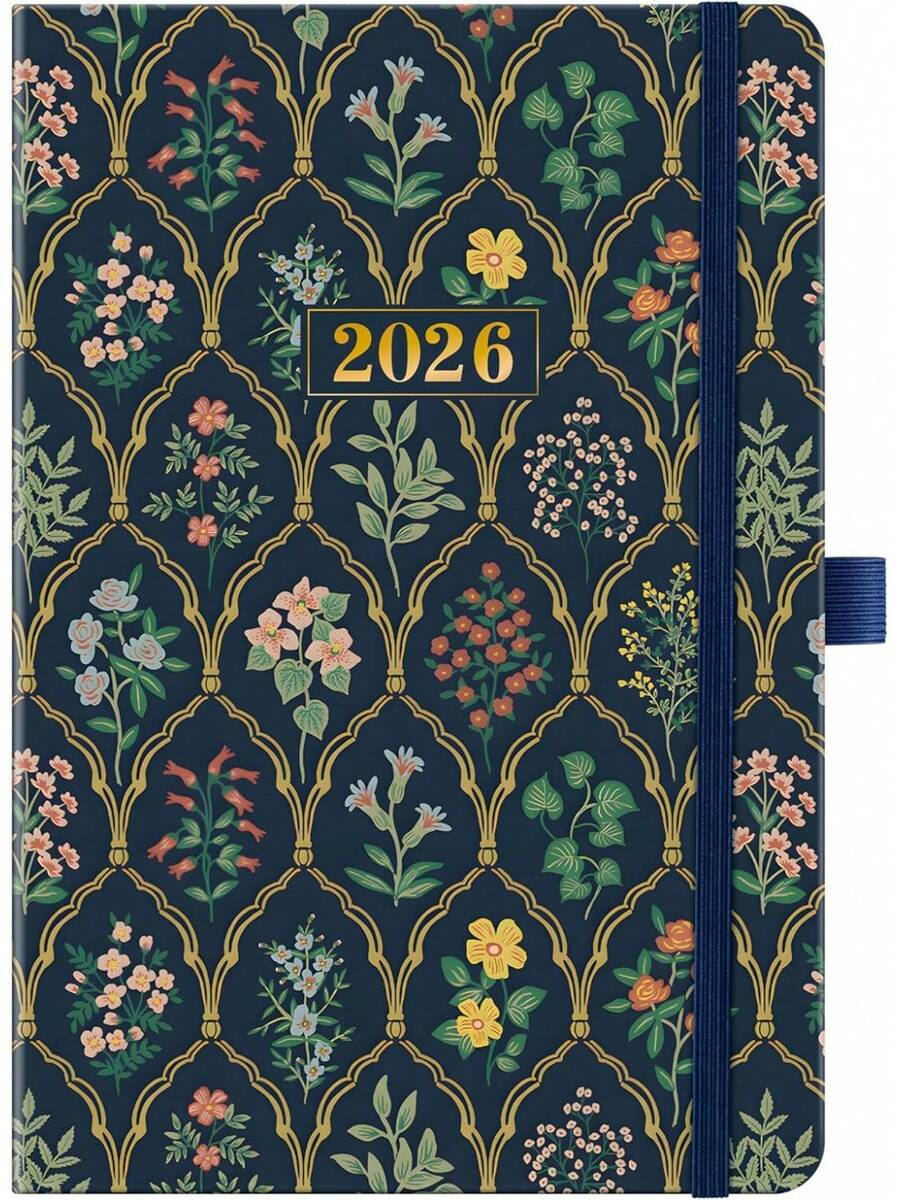 Diary 2026 - A5 2026 Diary From Jan. To Dec. 2026, Diary 2026 Week To ...