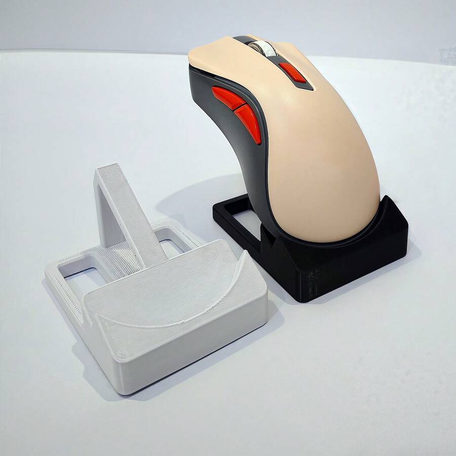 Universeller Gaming-Maus Anti-Rutsch-Halter & Displayständer ...