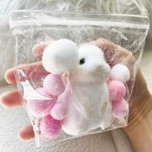 Juguete apretable de silicona hecho a mano tipo Taba, ultra suave ...