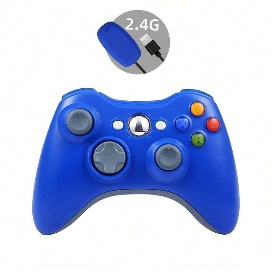 Controle Wireless Joystick Video Game PC Sem fio | SHEIN Brasil
