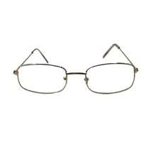 VIGUEUR Old Man Costume Glasses Rectangular Granny Dress Up Eyeglasses ...
