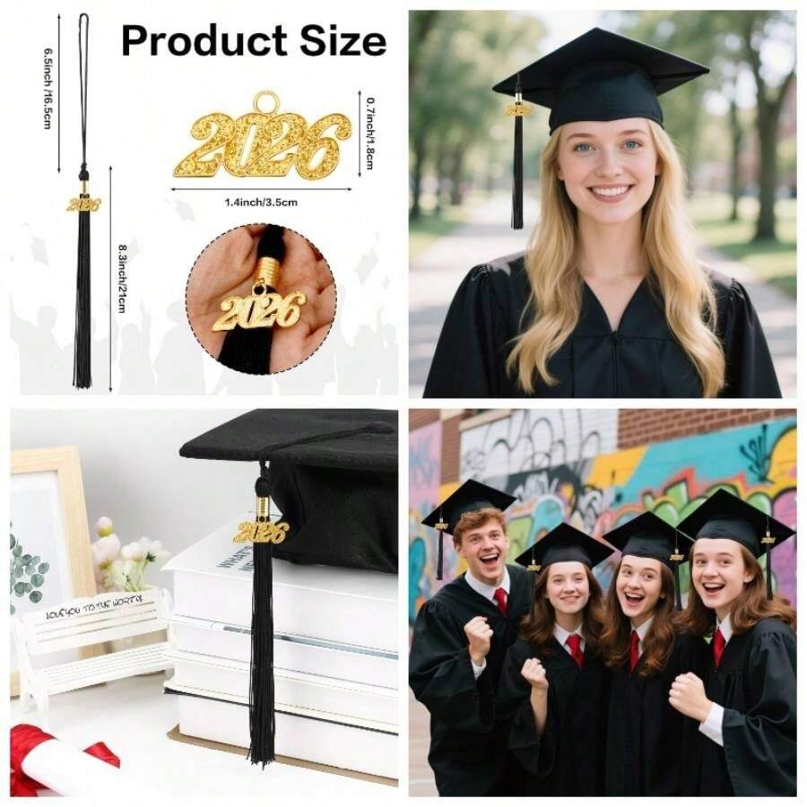 2026 Graduation Tassel, 2026 Tassel Graduation, 2026 Tassels ...