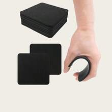 6Pcs Gym Grip Pads For Weight Lifting Workout, Lifting Grips, Hand Pads ...