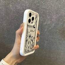 Stylish and Moon Case 16 15 14 13 12 11 Pro//Plus Shock - proof Back ...