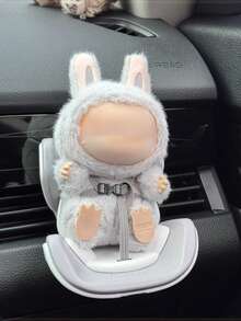 1pc Toy Accessory Chair Furniture Air Conditioner Vent Clip, Car Seat ...