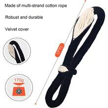 Upgraded 17.71" Lyra Aerial Hoop Hand Loop Strap For Yoga Aerial ...