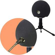 Blue Snowball - Professional Snowball Mic Foam Wind Cover Windshield ...