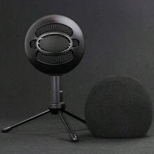 Blue Snowball - Professional Snowball Mic Foam Wind Cover Windshield ...
