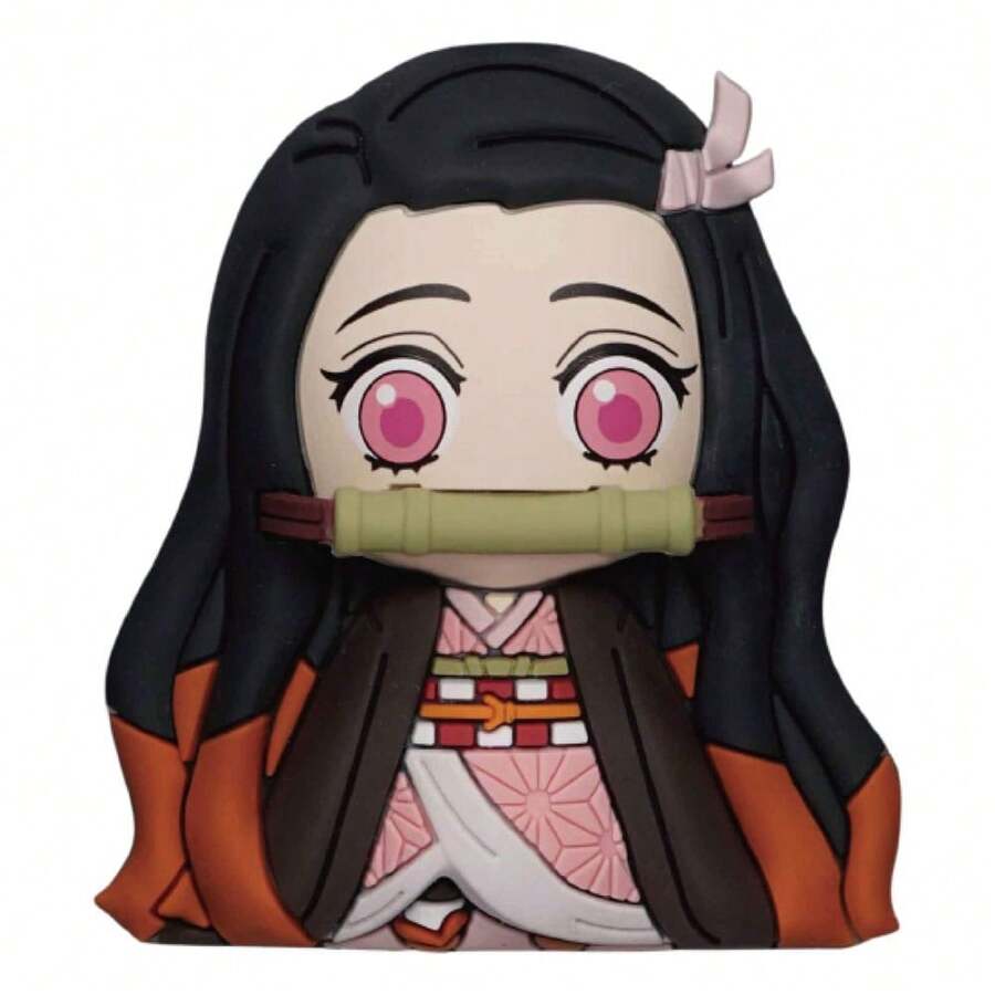 Demon Slayer: Kimetsu No Yaiba Serie 1 3D Imán Figural coleccionable de ...