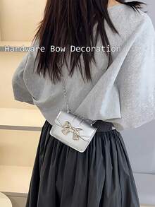 [US-Based Shipping]Mini Square Bag Perfect For Fall And Winter ...