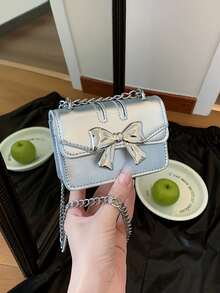 [US-Based Shipping]Mini Square Bag Perfect For Fall And Winter ...