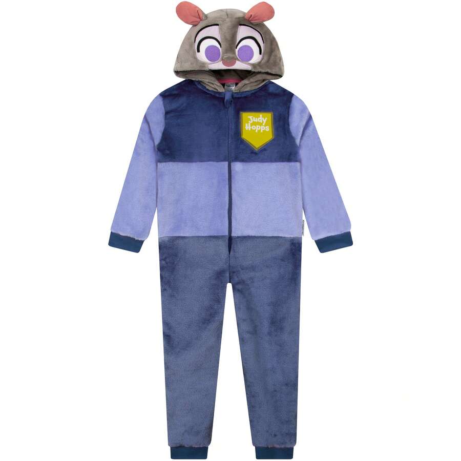 Disney For Kids, Zootropolis Girls , Judy Hopps Kids , Fleece Girls ...