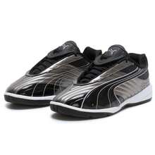 Puma Minimalist Fashion Sneakers, Unisex V-S2 Goalgetter Retro Casual ...