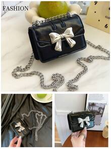 [US-Based Shipping]A New Fashionable Mini Square Bag For Fall And ...