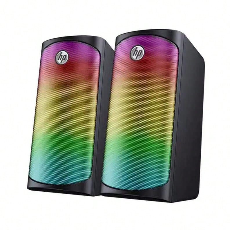HP DHE6004 Altoparlante per computer Altoparlante da tavolo stereo per ...