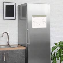 Beautiful 2025-2026 Magnetic Fridge Calendar - Runs Until July 2026 ...
