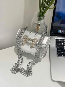 [US-Based Shipping]Mini Square Bag Perfect For Fall And Winter ...