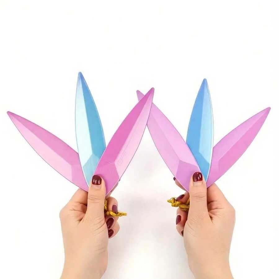 1/3/6pcs 3D Printed Demon Dart Costume Prop Girl Group Zoe's Dart Role ...