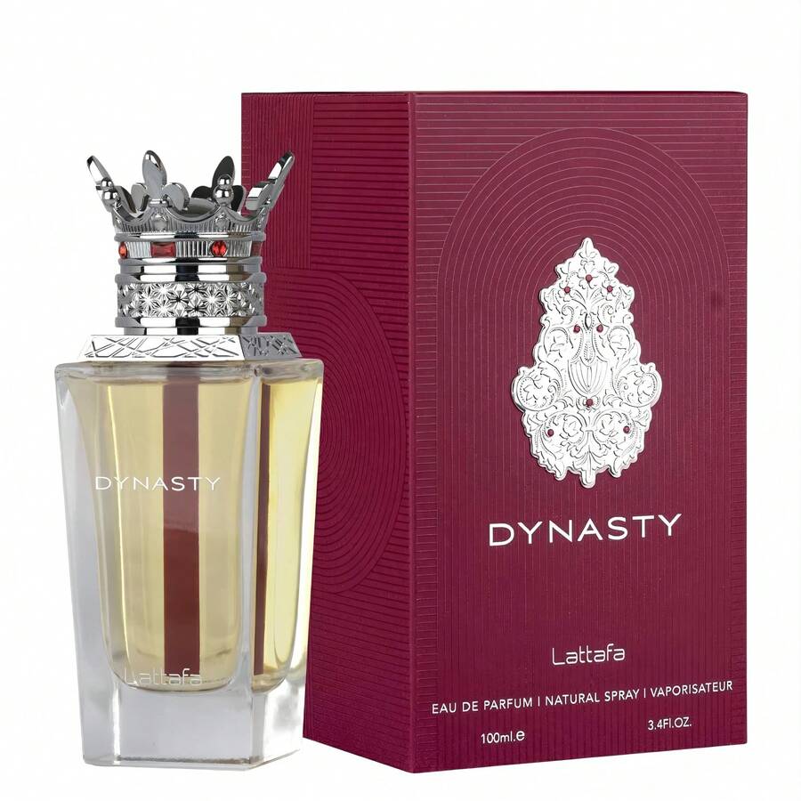 Lattafa Lattafa Dynasty Unisex Eau De Parfum 100ml | aktuelle Trends ...
