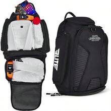Jiu Jitsu BJJ Jaco Expandable Gym Duffel Backpack Bag For MMA BJJ Jiu ...