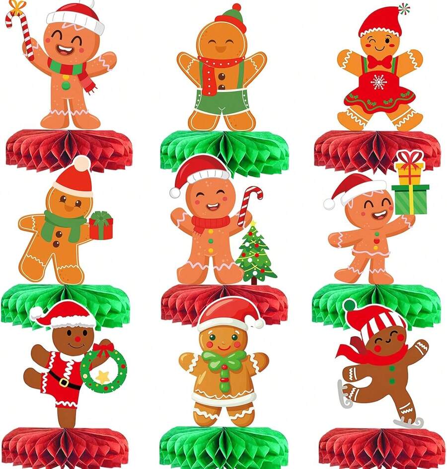 Navy Blue Graduation Drations 2025 Graduation Centerpieces For Tables ...