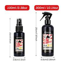JB-XPCS Auto keramische coating spray - Hydrofobe polish voor glans van de carrosserie ...